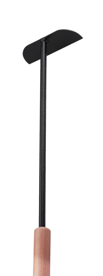 Steel fire raking tool - Roxanne Trading